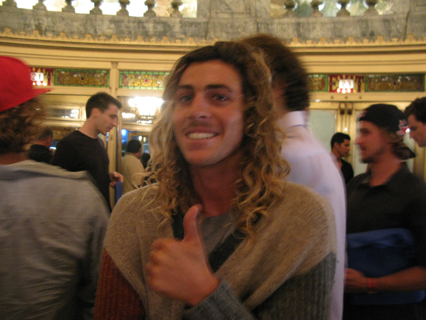 Image of Craig Anderson