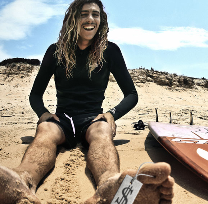 Picture of Craig Anderson