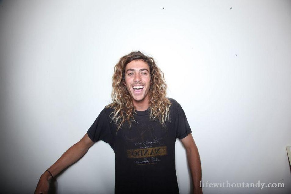 Picture of Craig Anderson