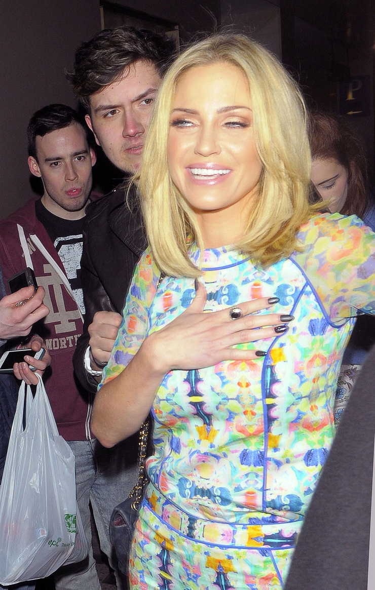 Sarah Harding picture