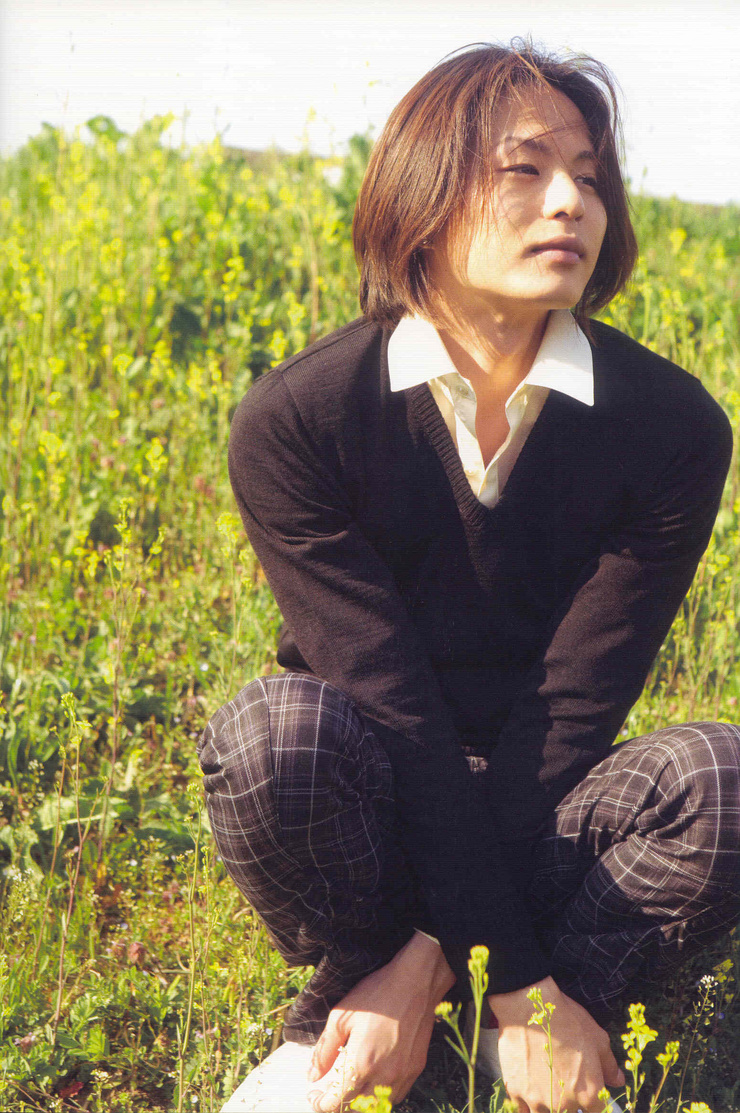 Picture of Hirofumi Araki