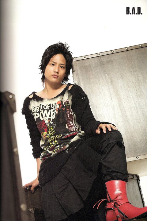Akito Kiriyama picture