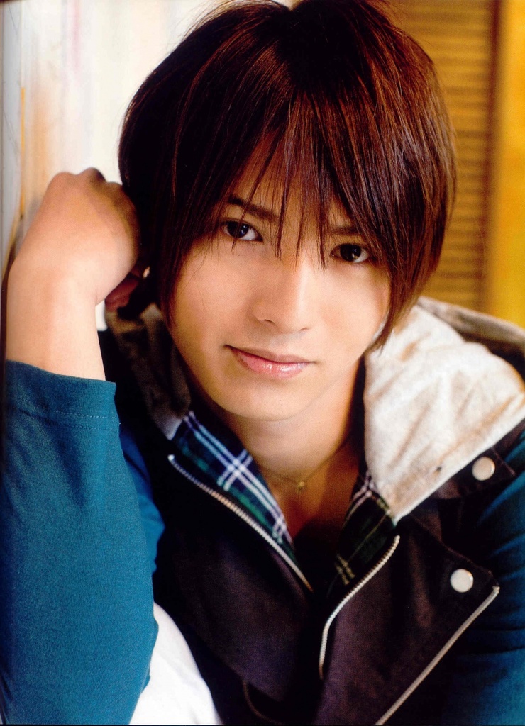 Picture of Yuichi Nakamura