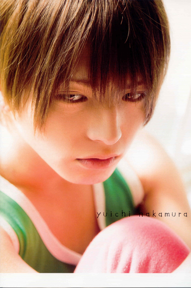 Picture of Yuichi Nakamura