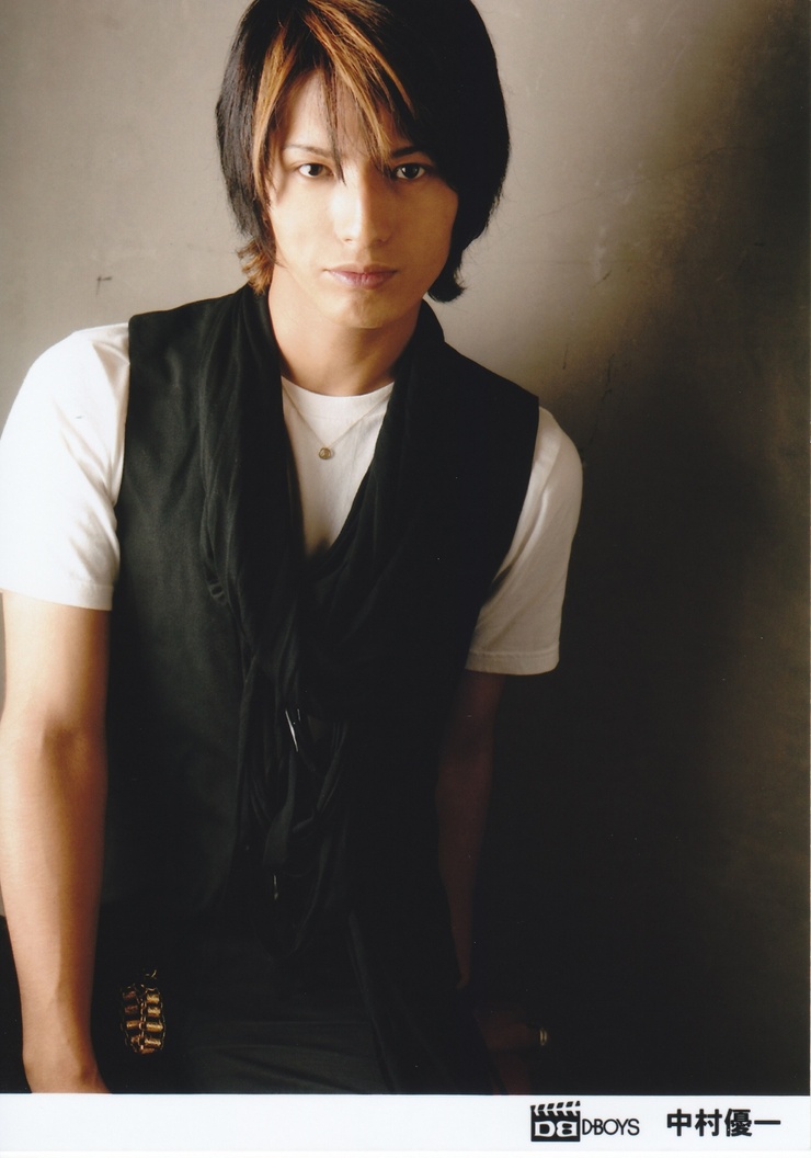 Picture of Yuichi Nakamura