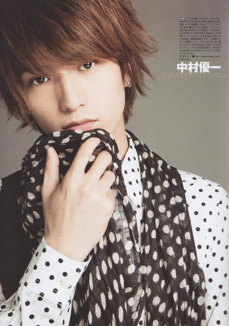 Picture of Yuichi Nakamura