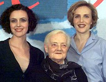 Maria Schrader, Lilly Wust & Juliane Köhler