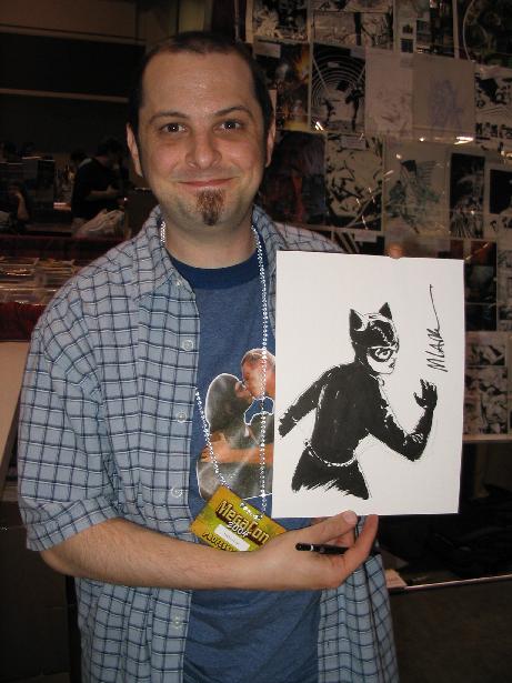 Picture of Michael Lark