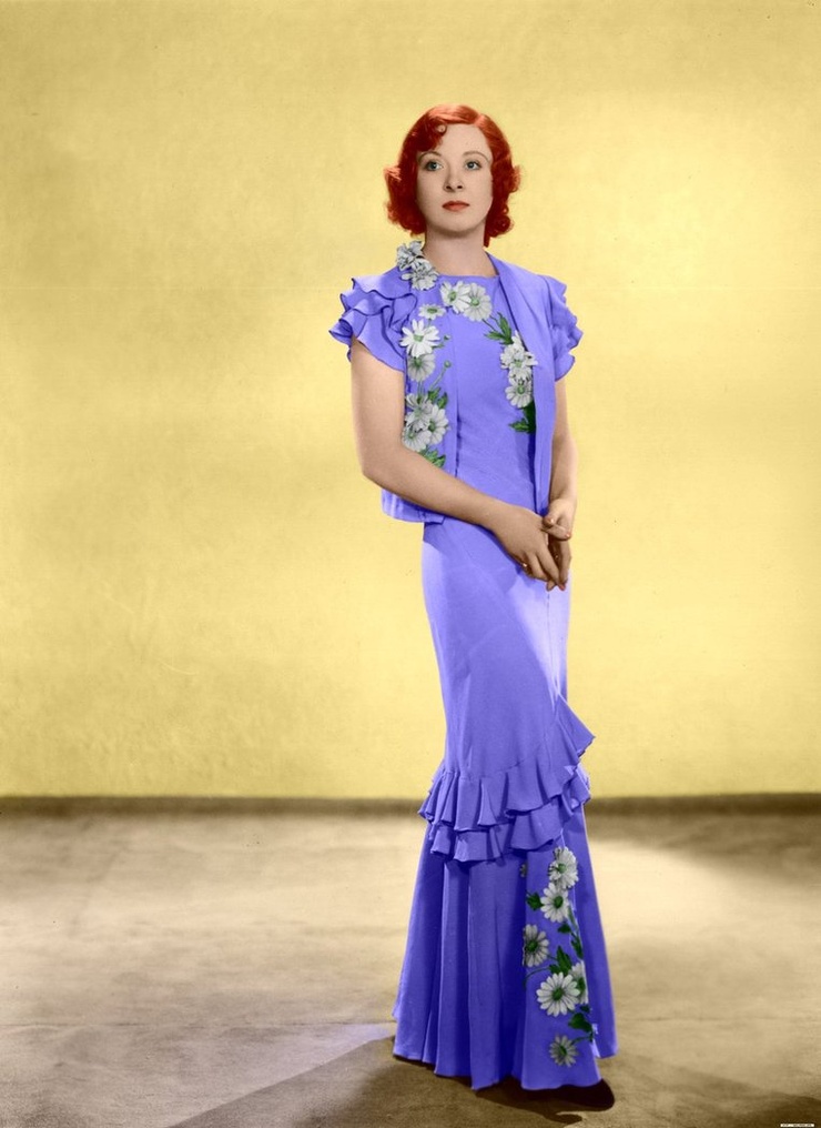 GREER GARSON