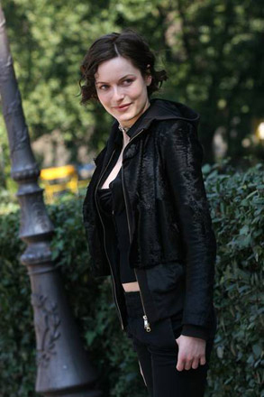 Picture of Rie Rasmussen