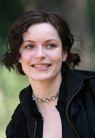 Picture of Rie Rasmussen