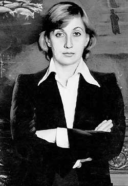 Picture of Sofiko Chiaureli