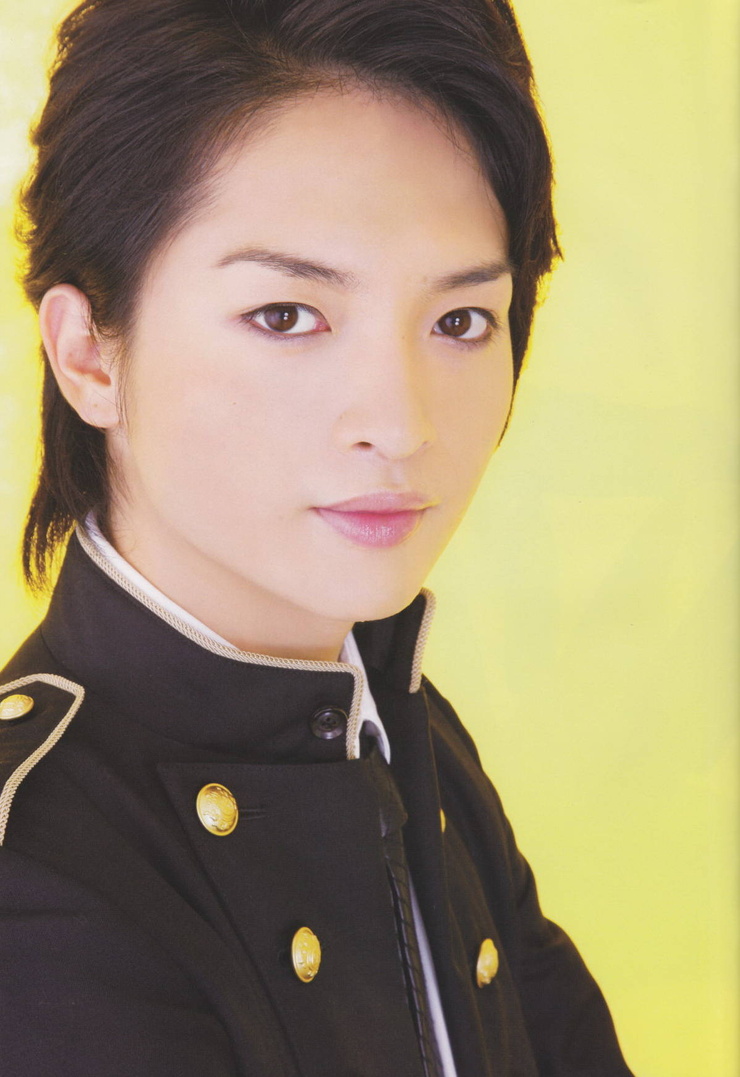 Yûta Tamamori picture