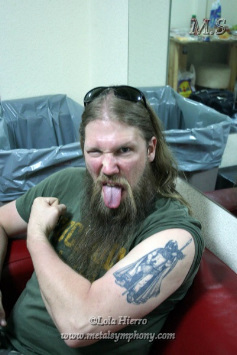 Picture of Johan Hegg