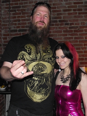 Picture of Johan Hegg