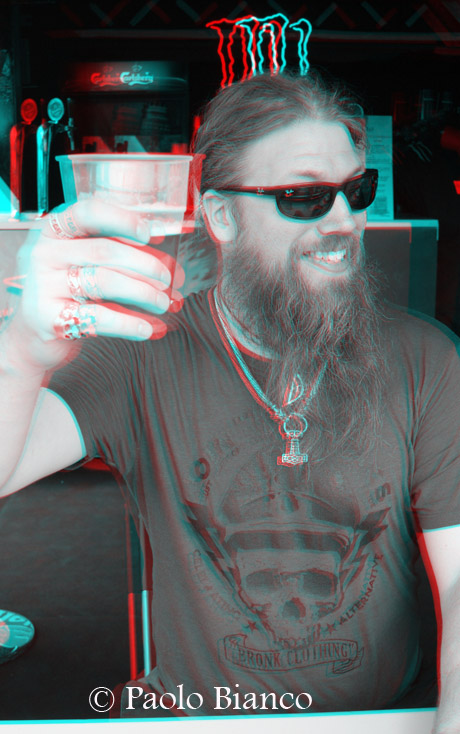 Picture of Johan Hegg