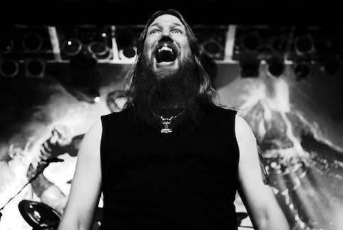 Picture of Johan Hegg