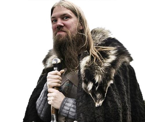Image of Johan Hegg