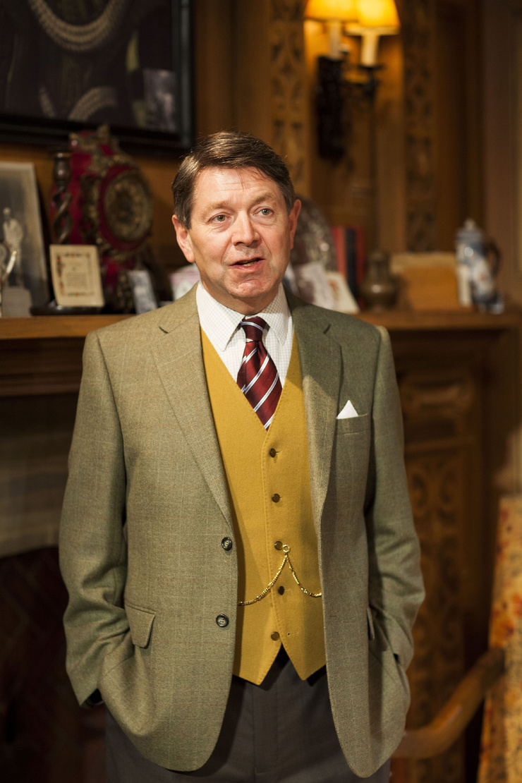 Picture of Graham Seed