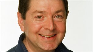 Image of Graham Seed