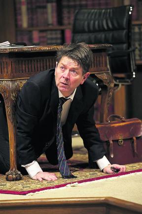 'Yes, Prime Minister'