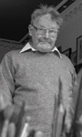 Picture of Alasdair Gray