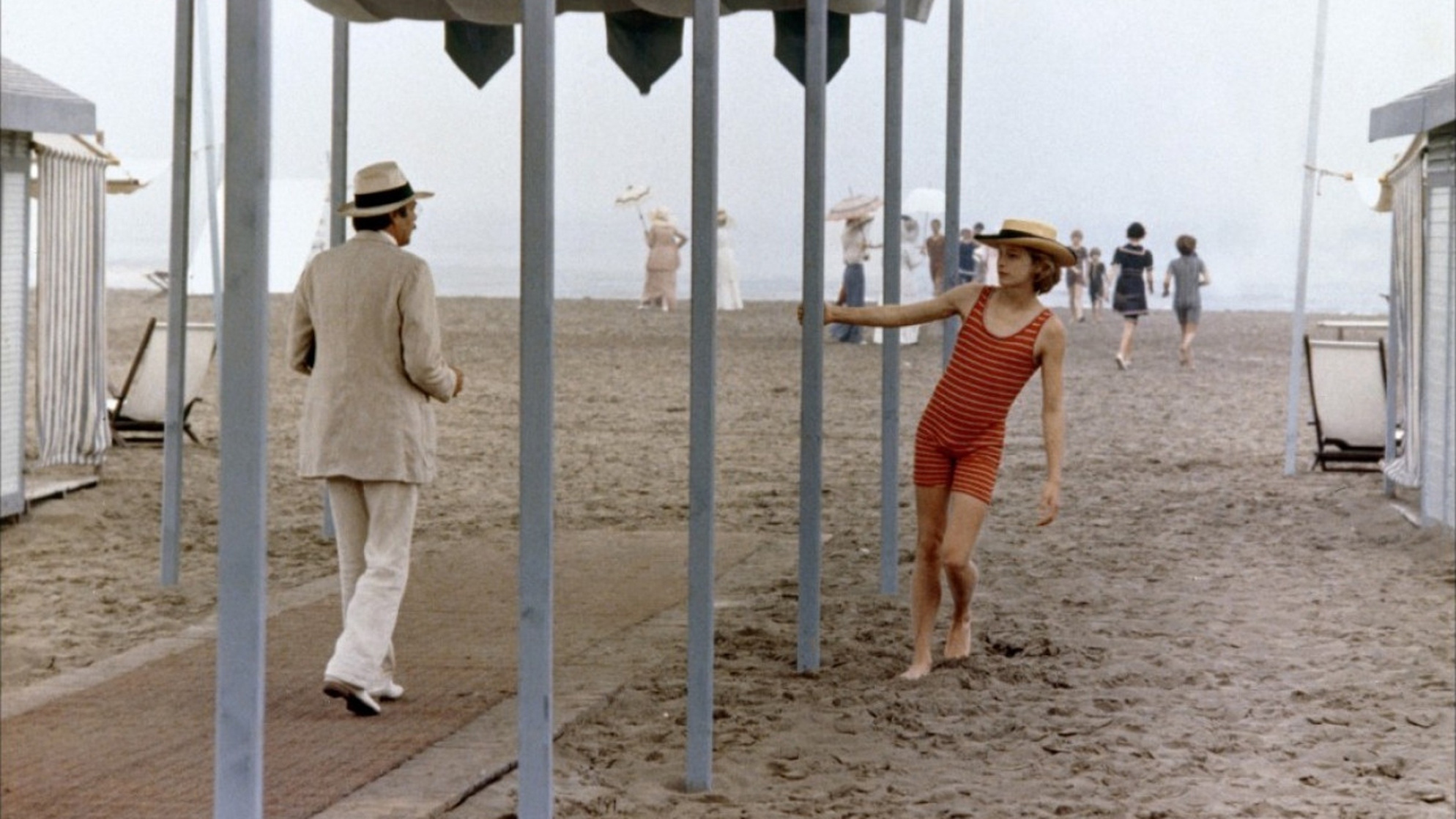 Picture of Death in Venice