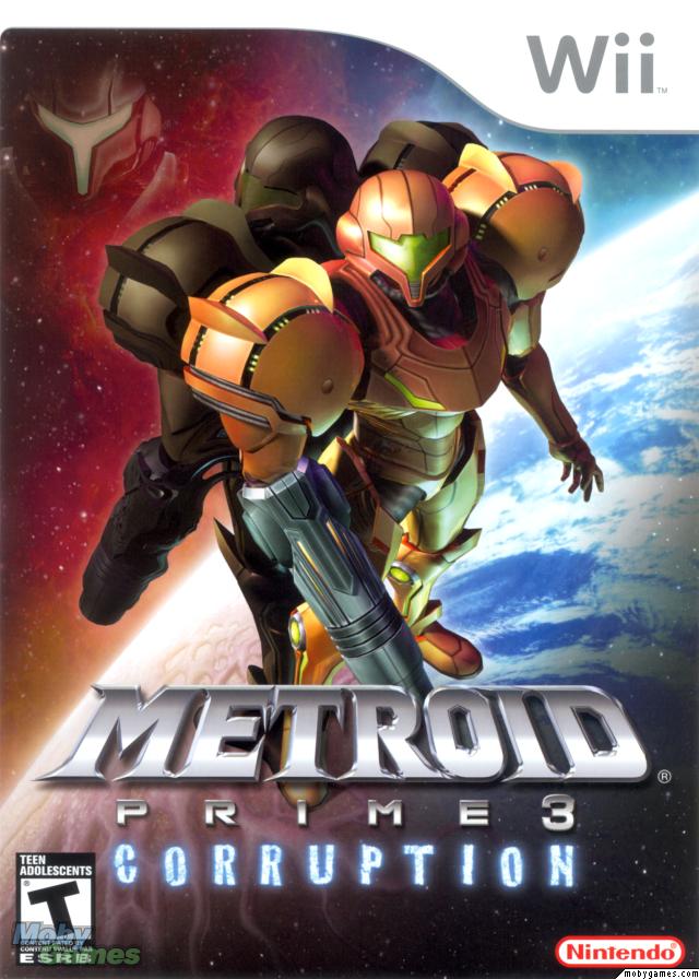 Picture of Metroid Prime 3: Corruption