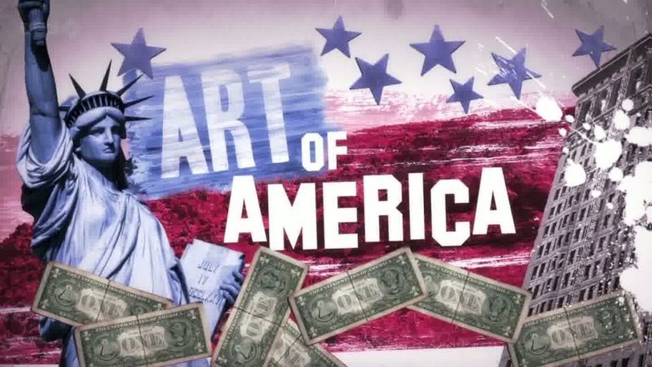 Image of Art of America