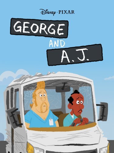 Picture of George and A.J. (2009)