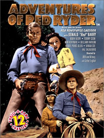 Image of Adventures of Red Ryder