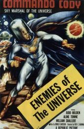 Picture of Commando Cody: Sky Marshal of the Universe