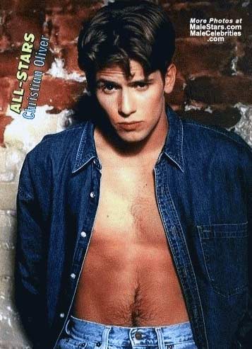 Image of Christian Oliver