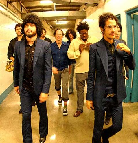 Picture of The Mars Volta