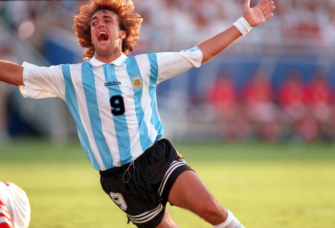 Picture of Gabriel Batistuta