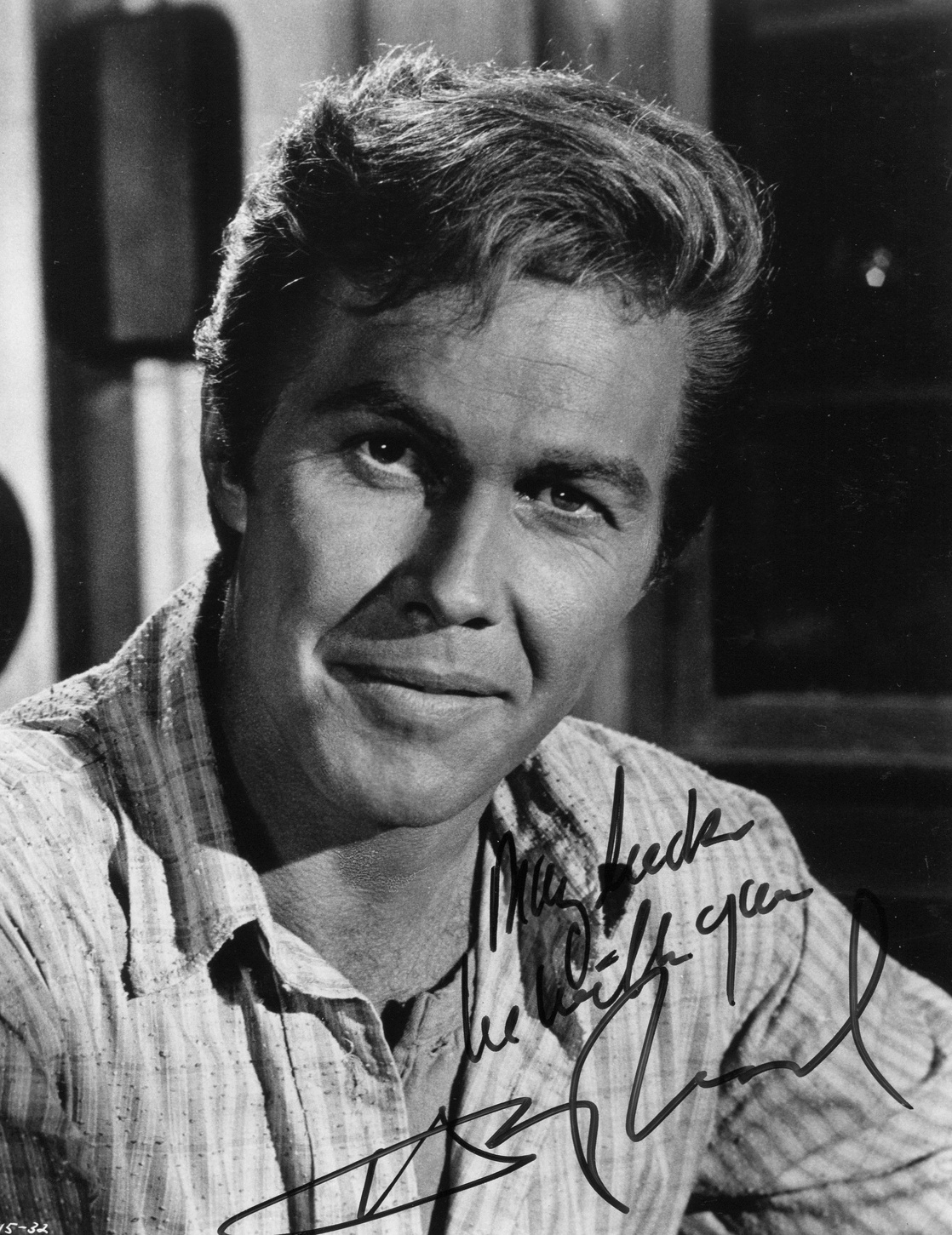 Harve Presnell image