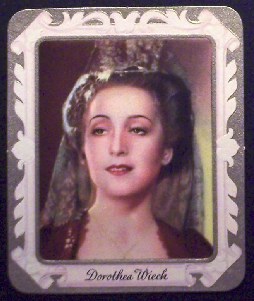 Picture of Dorothea Wieck