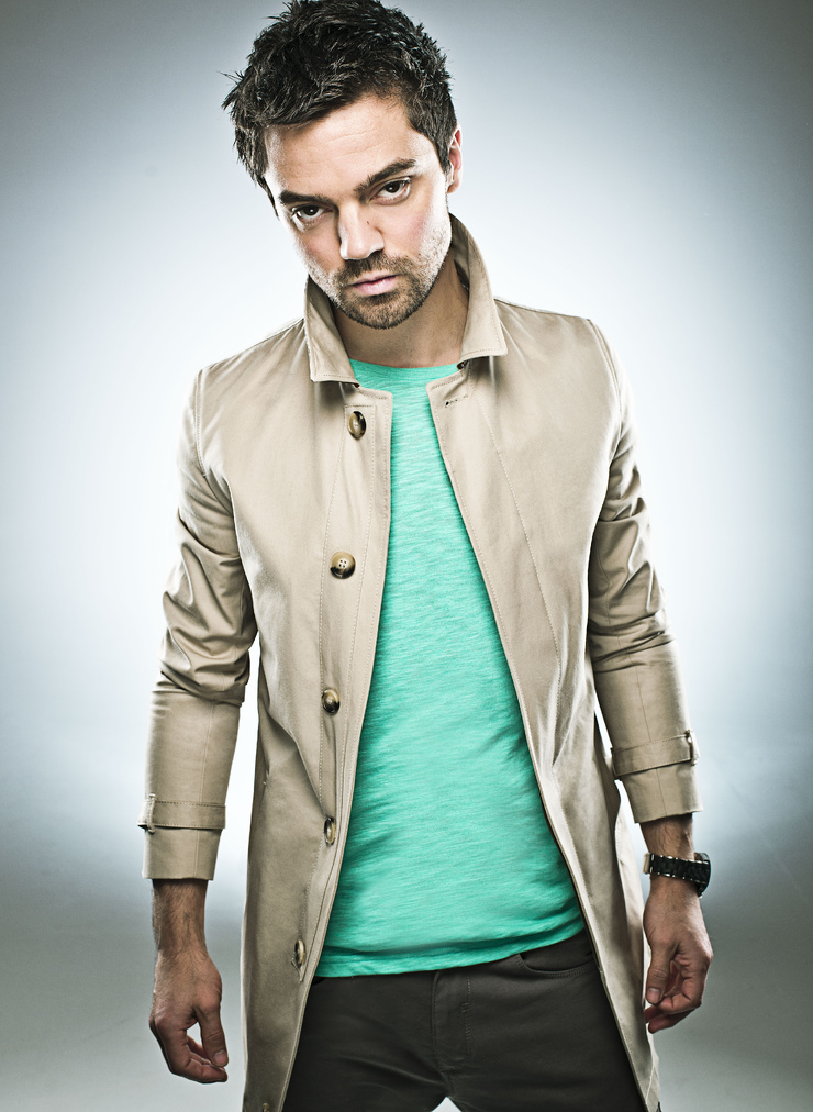 Image of Dominic Cooper