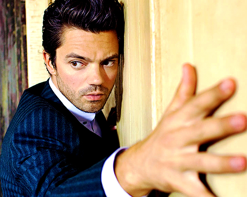Picture of Dominic Cooper