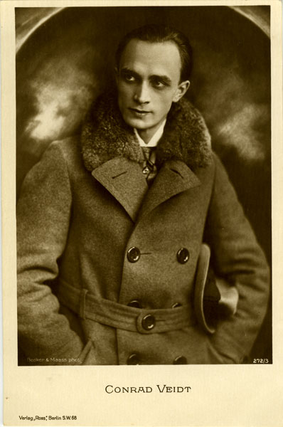 Conrad Veidt picture