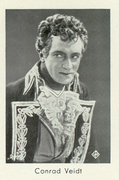 Image of Conrad Veidt
