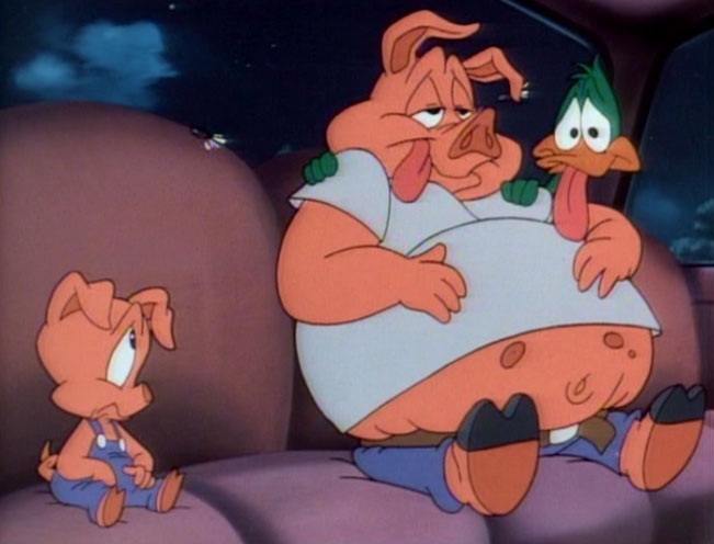 Tiny Toon Adventures: How I Spent My Vacation image