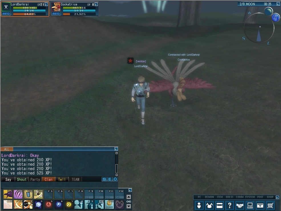 Picture of Shin Megami Tensei Online: Imagine
