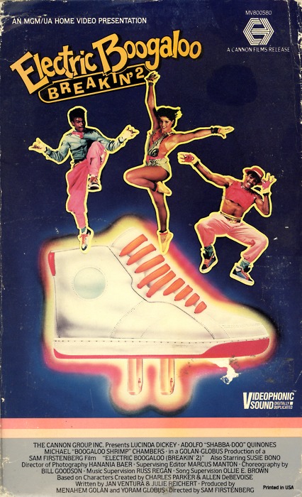 Picture of Breakin' 2: Electric Boogaloo (1984)