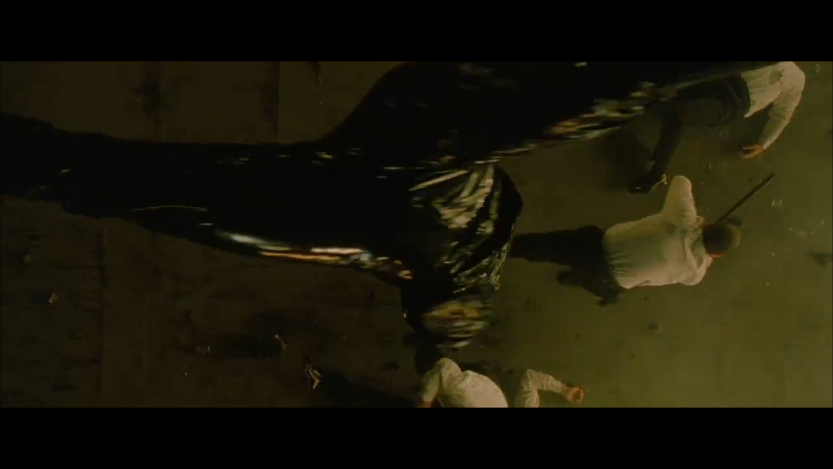 Picture of The Matrix Reloaded