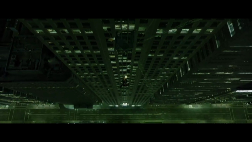 Picture of The Matrix Reloaded