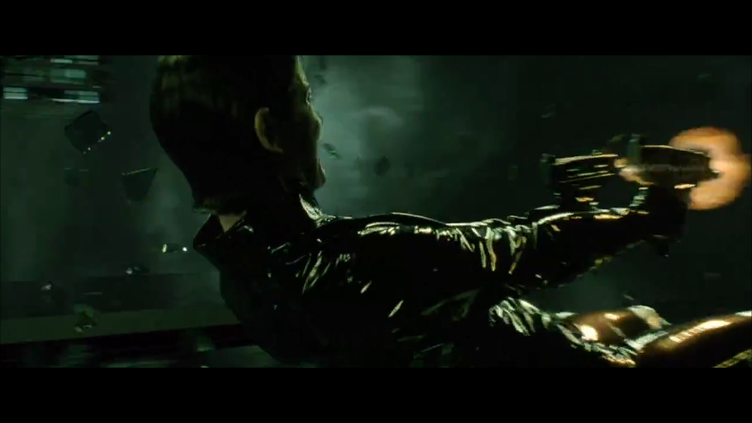 Picture of The Matrix Reloaded