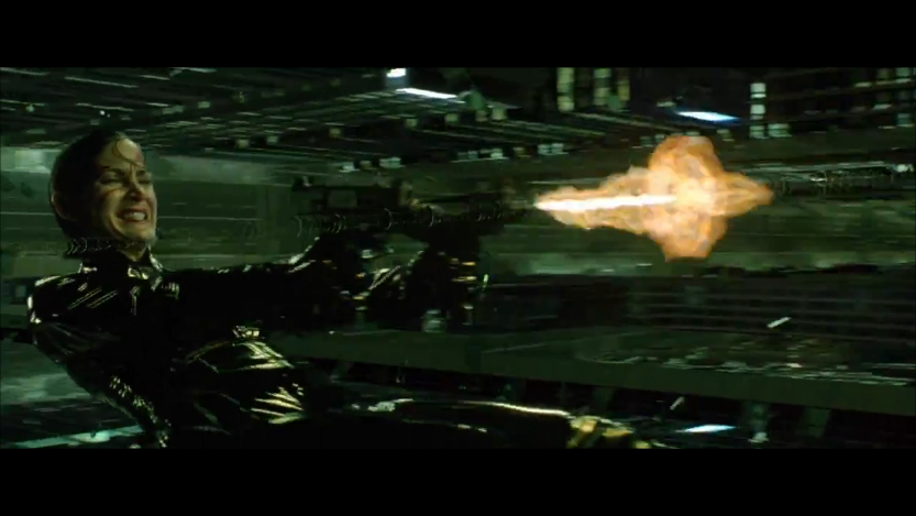 Image of The Matrix Reloaded