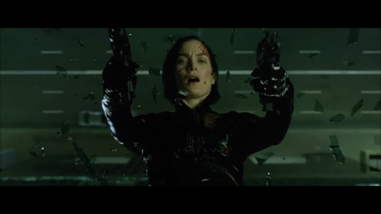 Picture of The Matrix Reloaded