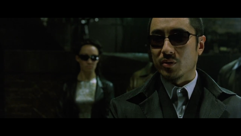 Image of The Matrix Reloaded